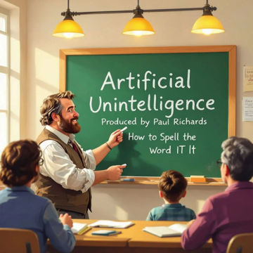 artificial unintelligence by Paul | BandLab