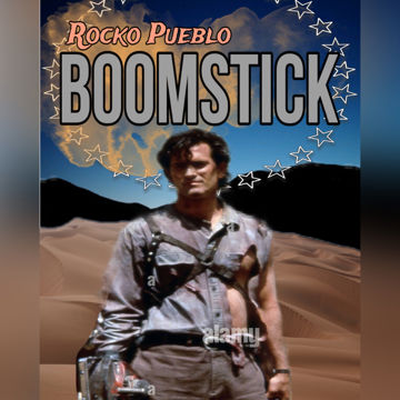 BOOMSTICK by Rocko Pueblo | BandLab