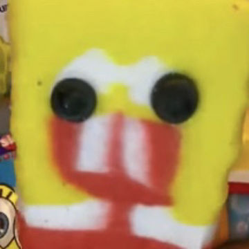 SpongeBob popsicle chromatic scale by chromatic scale fnf or chromatic ...