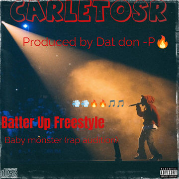 BATTER UP - BABYMONSTER (rap audition) Careltostyle🔊 by 👽🤮👑CarletoSr👑🤮👽 ...
