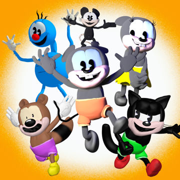 Randy the Rat Ost - little Rascal Remastered by AronsMusicalStudios ...