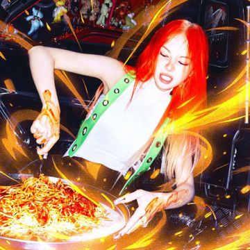 LESSERAFIM - Spaghetti by cyber !! | BandLab