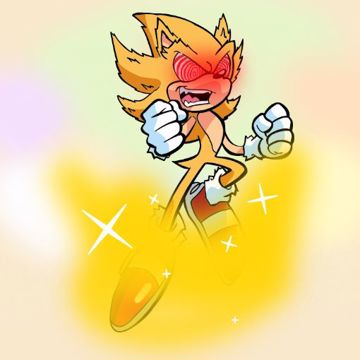 FNF VS. SONIC EXE- CHAOS BUT FLEETWAY SONIC AND ALEXIS SINGS IT W ...