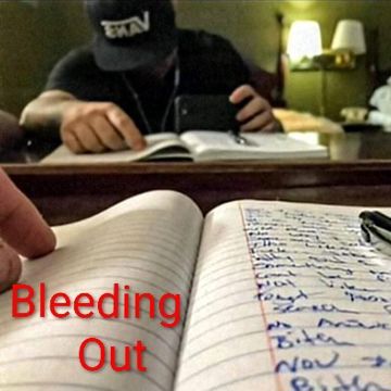 "Bleeding out" Deathboy Von Beowolf featuring "Dylagence" by Deathboi ...