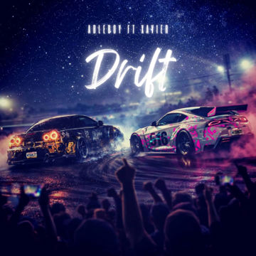 DRIFT{FREESTYLE} FT XAVIER by ABLEBOY 🦇🐲📸 | BandLab