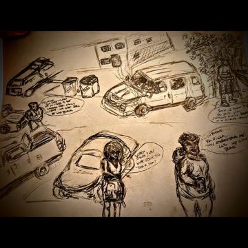 neighbors said I stole there gun by Tanner Lowes | BandLab