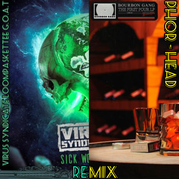 Virus Syndicate & Loompaskettee - G.O.A.T (REMIX - (PHOR - HEAD)) by 🖤🗣 ...