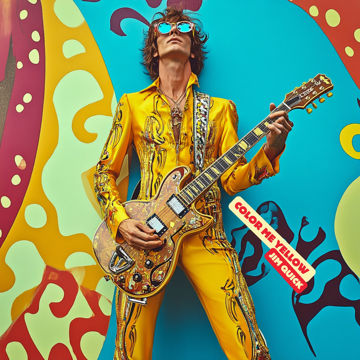 Color Me Yellow by Jim Quick | BandLab