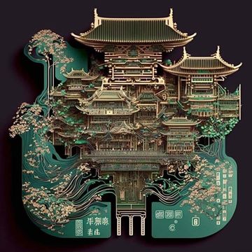 Cathedral of Sorts by The Cosmic Sound Machine | BandLab