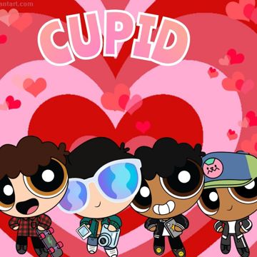 Cupid Ft. Lil Dreamer,Keer🖤,Black 🖤 Heart (prod. greenlonelybeats, exec ...