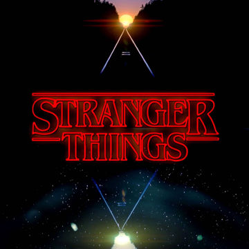 Stranger Things Theme Demo by 𝙸𝚗𝚔 𝚁𝚒𝚋𝚋𝚘𝚗Ⓡ | BandLab