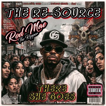 THERE SHE GOES ғᴇᴀᴛ. Rod Mac The Ripper by CROSSROADZ | BandLab