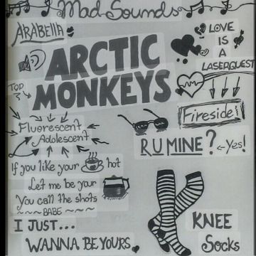 Fireside (Arctic Monkeys) by Scott Johnston | BandLab