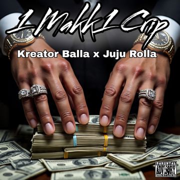 Kreator Balla x JuJu Rolla - 1 Makk 1 Crip by break time | BandLab