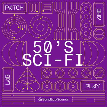 50s Sci-fi by Patch and Play Lab | BandLab