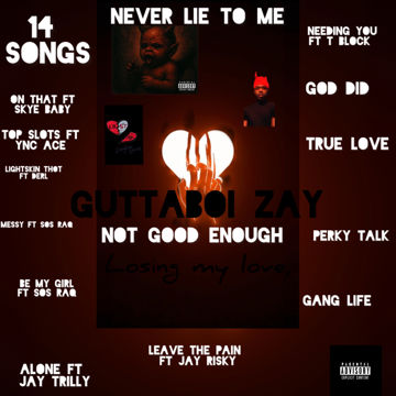 Gang life (intro) by guttaboi zay🩸 | BandLab