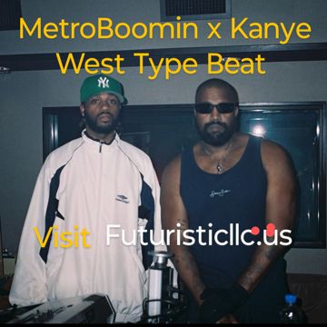Metro Boomin x Kanye West Type Beat by Byron Ledet Sr | BandLab