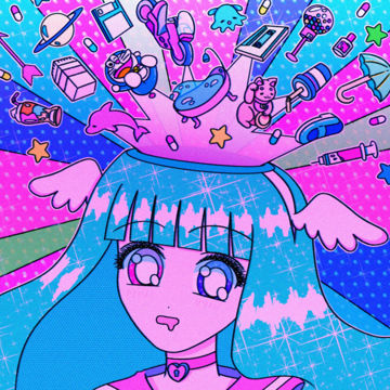 Hyperpop beat XIX by 💋YoungA$tro‼️ | BandLab