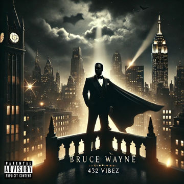 Bruce Wayne (Ft. Stevie Rain) by 432VibeZ | BandLab