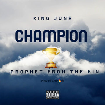CHAMPION ft PROPHET FROM THE BIN by ☯️𝕂𝕚𝕟𝕘 𝕁𝕦𝕟𝕣 🦍🌒 | BandLab