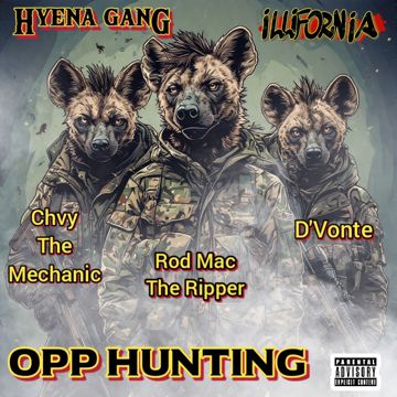 OPP HUNTING by ILLIFORNIA | BandLab