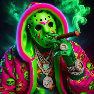 Devil’s Gasoline ⛽ (DJ GR33NSMURF) by Batesy Boy • #all6s 🗽 | BandLab