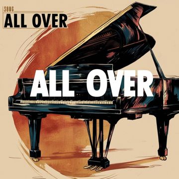 All Over(Piano Melody) by BandLand | BandLab