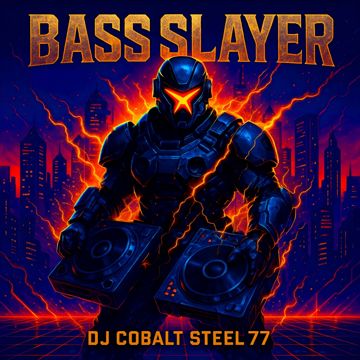 Bass Slayer by DJ Cobalt Steel 77 | BandLab