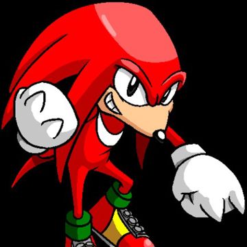 Sonic Triple Trouble:Knuckles The Echidna (Remix) by Gourdy the Pumpkin ...