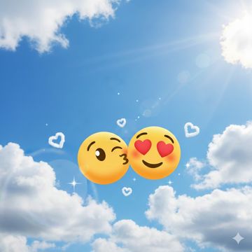 Emoji kisses 😘 by 𝐍σŦᵃg𝐀𝐍Ǥ | BandLab