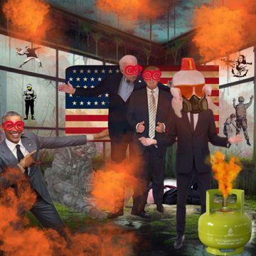 System Override by MangoMovies | BandLab