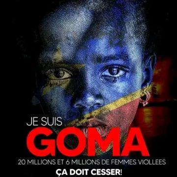 JE SUIS GOMA by 🦍Jormy Christ 🦍🇨🇬 | BandLab