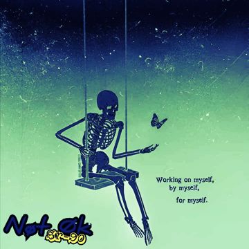 not ok by Strontium-90 | BandLab