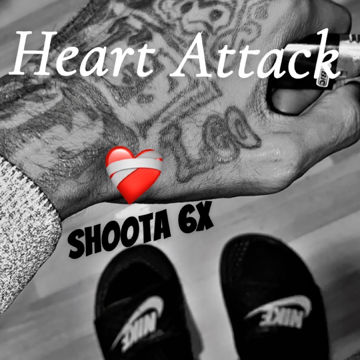 Shoota 6x - Heart Attack by 🥷🏽| $HÓÒTÅ 6x 🔝🔜 | BandLab