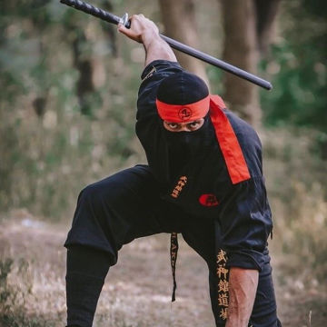 Monstre ninja by Dib X16 | BandLab