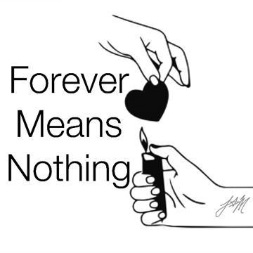 Forever Means Nothing by Joe Mundy | BandLab