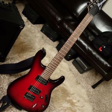 3rd Try tee guitar Smooth Jazz Sade style Em Ibanez S521 by MTB Band | BandLab