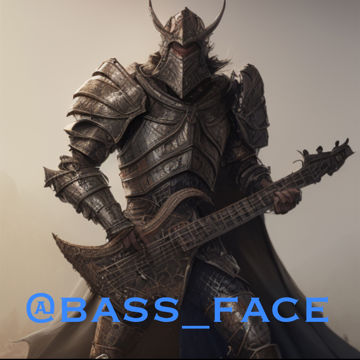 GUMI - (에스파) 'Whiplash' (full cover)bassfaced by Rockface and the Bass Bottom Beats | BandLab