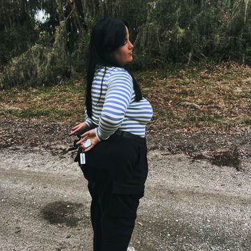 MAIN THING (ARIANA GRANDE COVER) by Kayla Freeman | BandLab