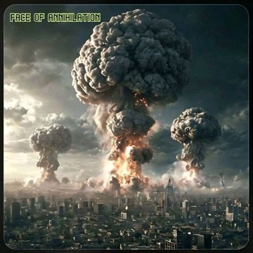 Face of Annihilation - remastered by Primal Power 🔥🎸 | BandLab
