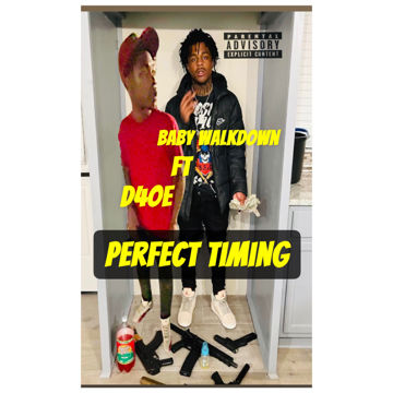 Baby Walkdown ft D4oe - PERFECT TIMING by bg.d4oe | BandLab