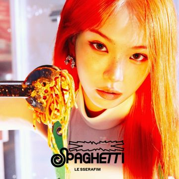 Spaghetti - LESSERAFIM by `𝒋𝒊𝒚𝒂♪ | BandLab