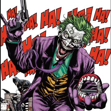 joker (makkgin) by Batman | BandLab