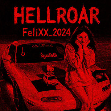 HELLROAR by BLOOD CULT | BandLab
