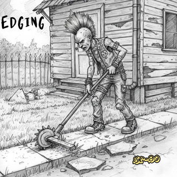 Edging by Strontium-90 | BandLab