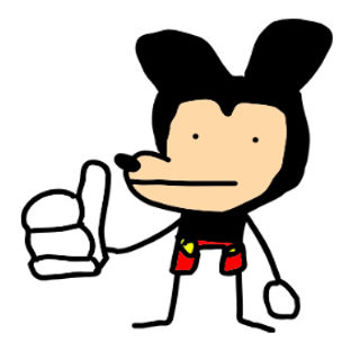 Mickey Mouse Rap Song by RainbowFriendFan78 | BandLab