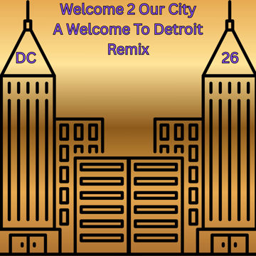 Welcome 2 Detroit Remix Ft 26 BarrowMite by Dirty Chaotic | BandLab