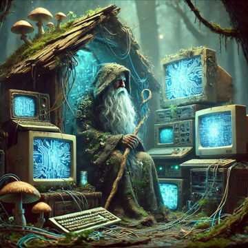Still a Hermit by Strontium-90 | BandLab