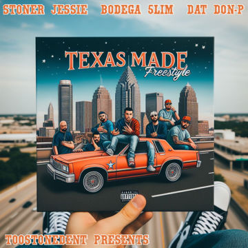 "TEXAS MADE FREESTYLE "Prod.(Clancy)' by TooStonedEnt Texas Artists ...