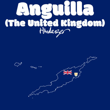 Anguilla (The United Kingdom) - Hindanger by Hindanger | BandLab